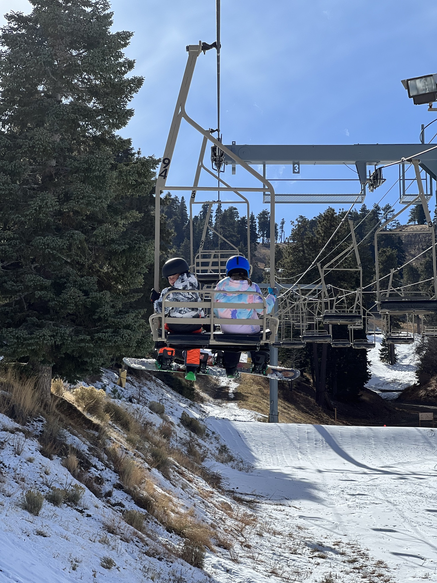 We All Cry on the Mountain – Allie Marin