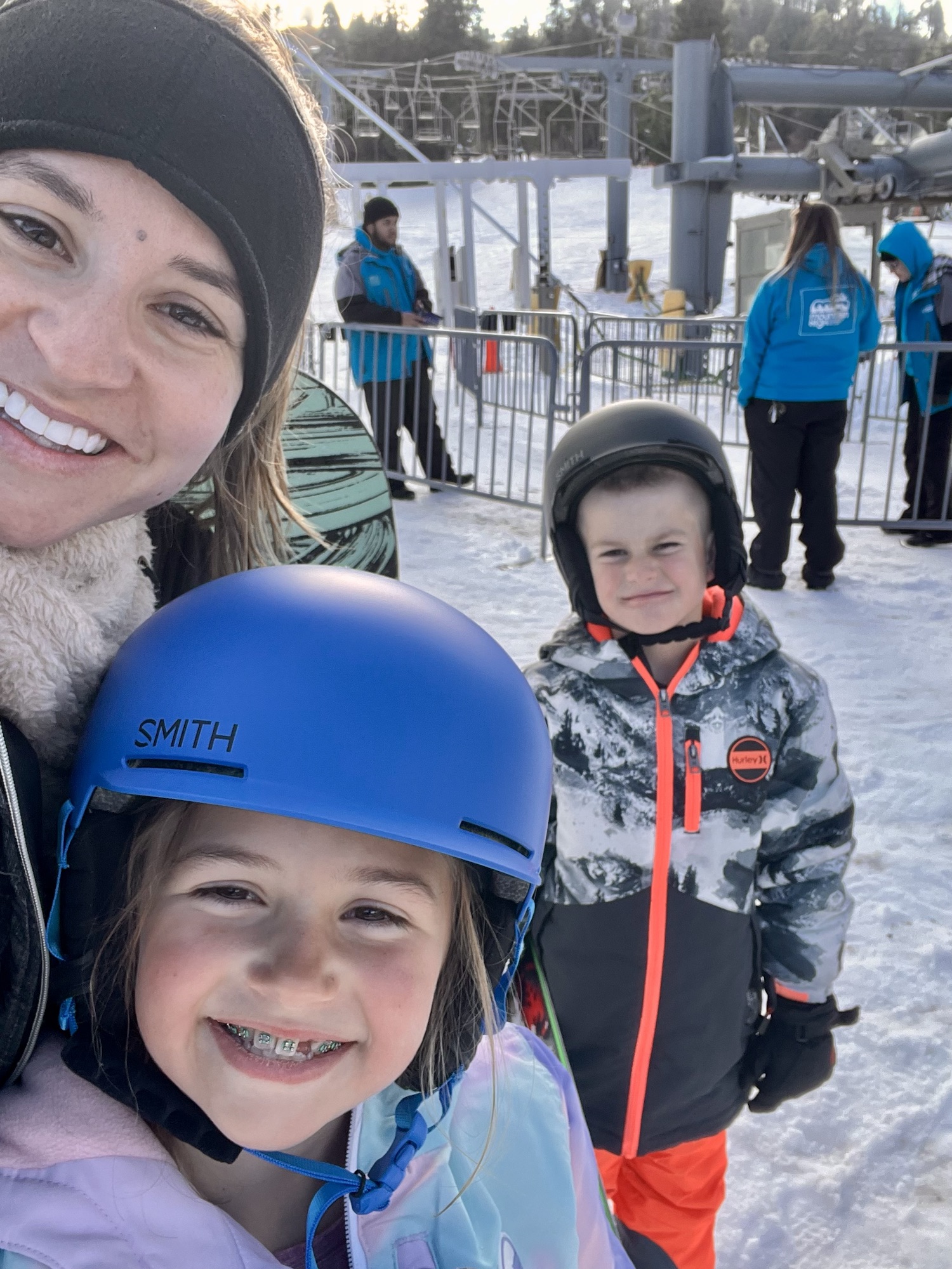 We All Cry on the Mountain – Allie Marin