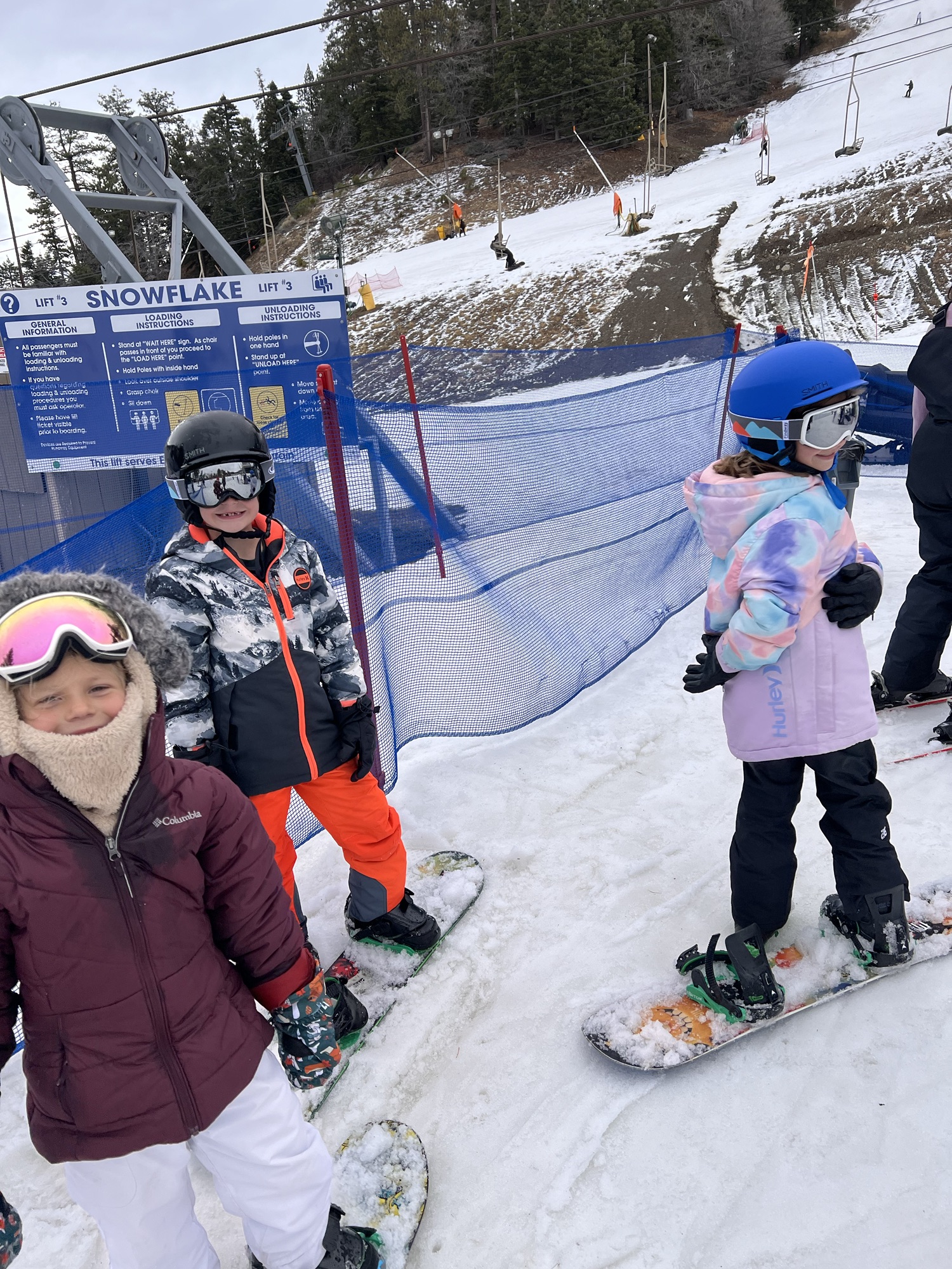 We All Cry on the Mountain – Allie Marin