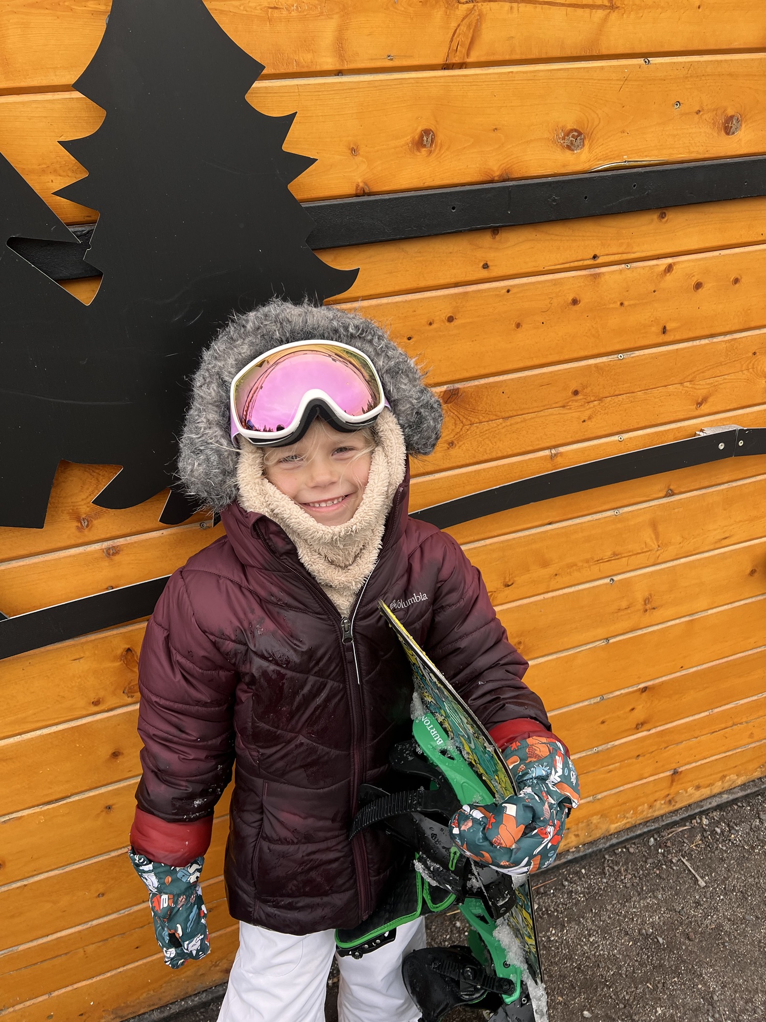 We All Cry on the Mountain – Allie Marin