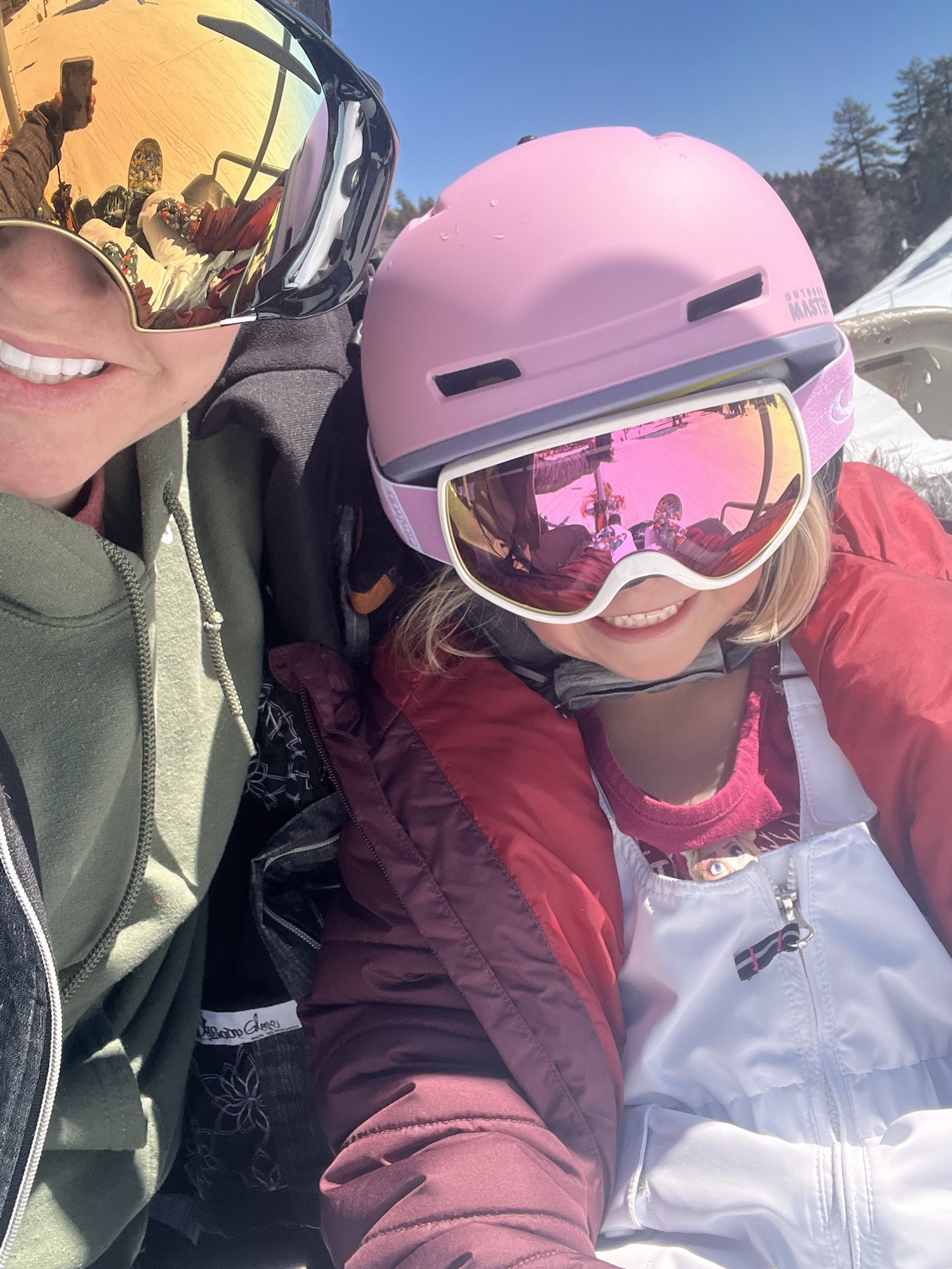 We All Cry on the Mountain – Allie Marin